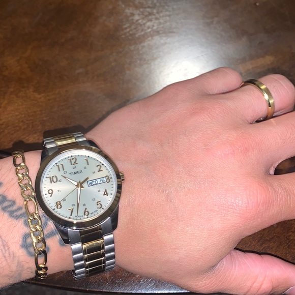 Timex | Accessories | Timex Timepiece Watch | Poshmark